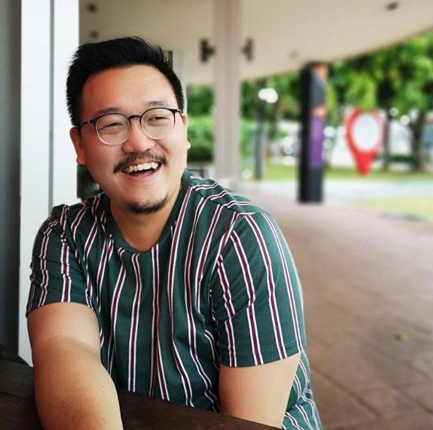 Principal Coach - Tan Xing Jian